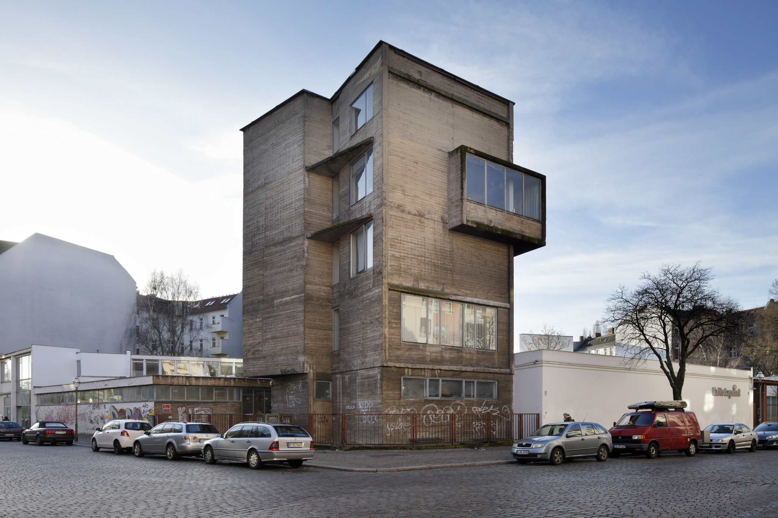 ExRotaprint - Berliner Zentrum Industriekultur