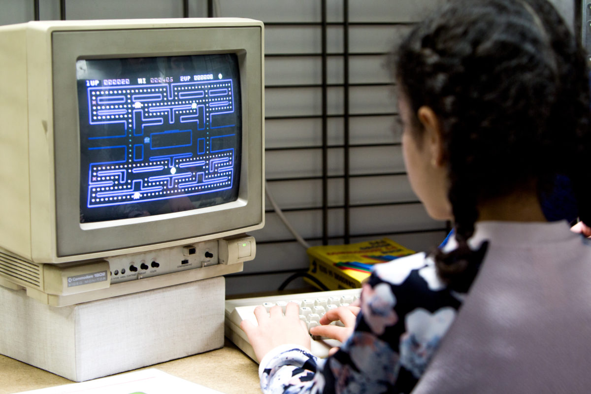 Computermuseum - Berliner Zentrum Industriekultur