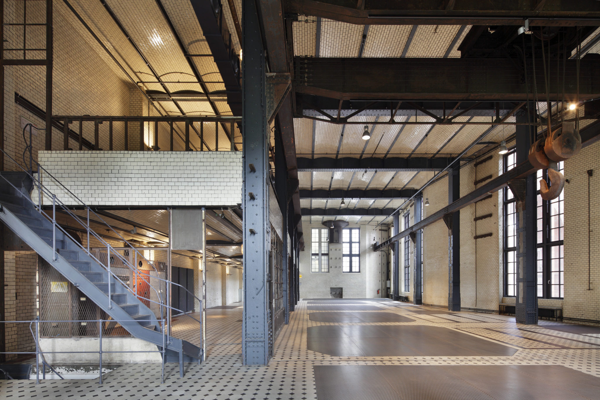 E-WERK Berlin - Berliner Zentrum Industriekultur