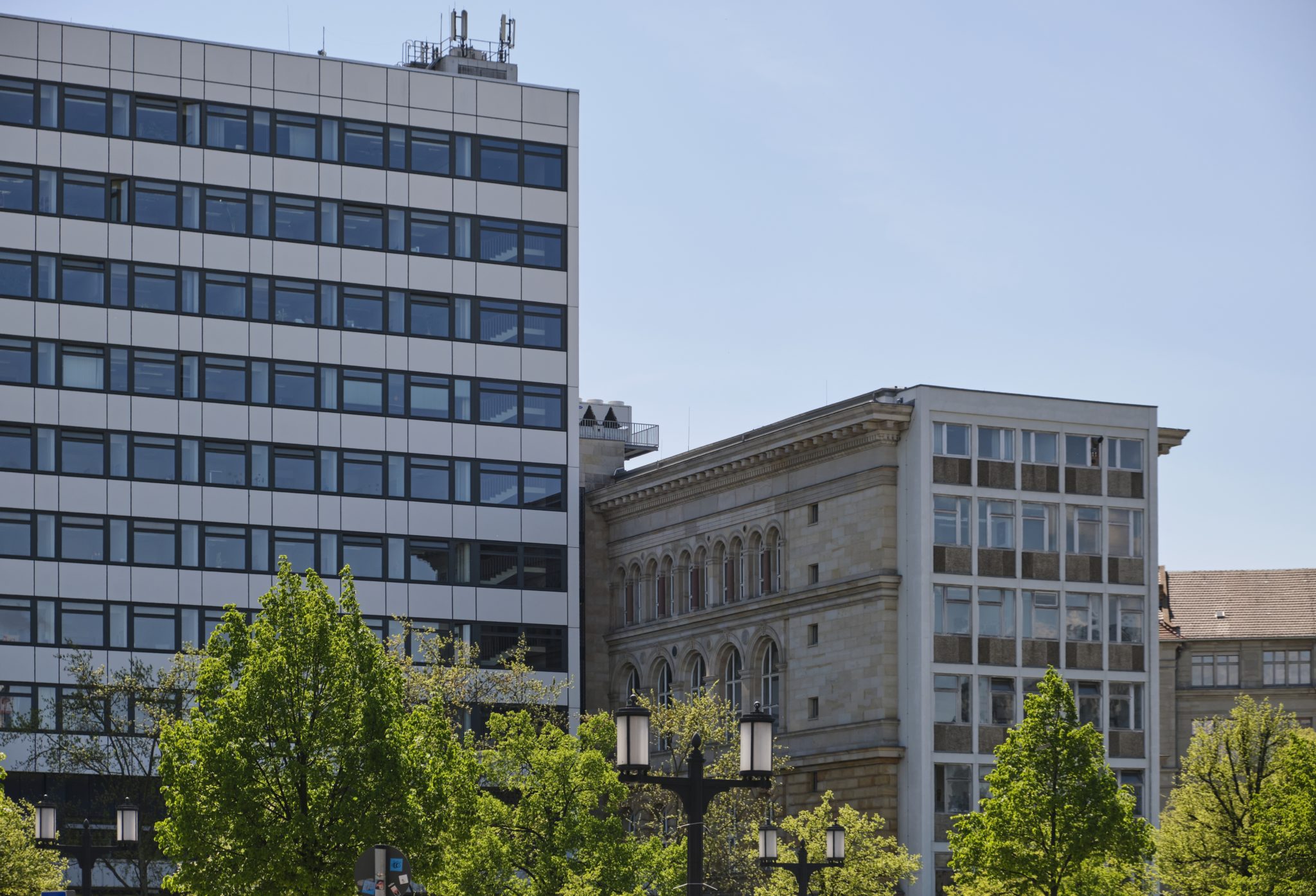 Technische Universität Berlin (TU Berlin) - Berliner Zentrum ...