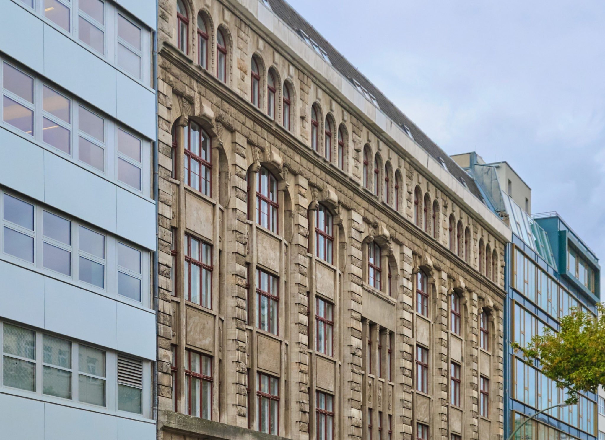 Maggi-Haus - Berliner Zentrum Industriekultur