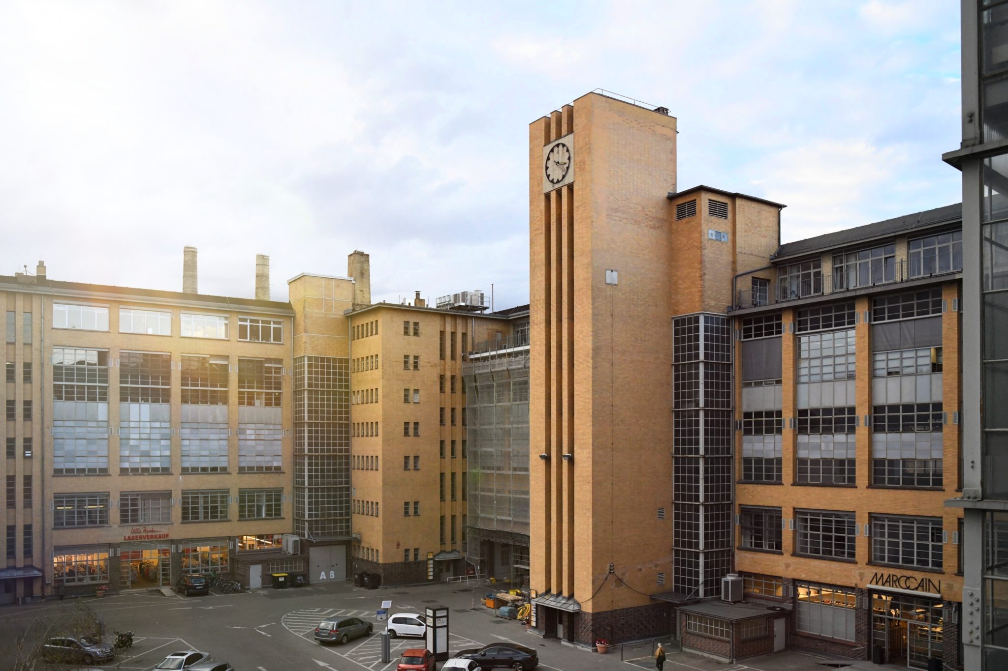 OSRAM-Höfe - Berliner Zentrum Industriekultur