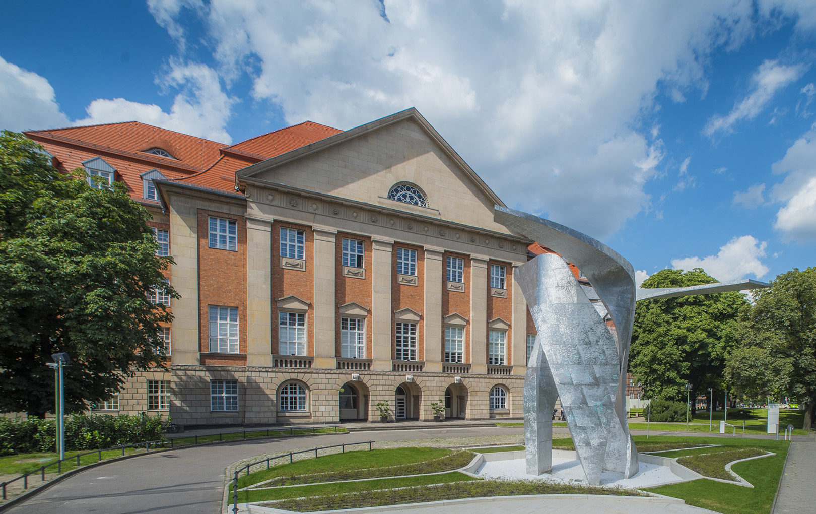 Siemens-Hauptverwaltung - Berliner Zentrum Industriekultur