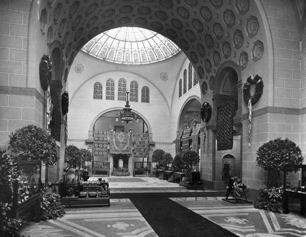 Siemens-Hauptverwaltung - Berliner Zentrum Industriekultur