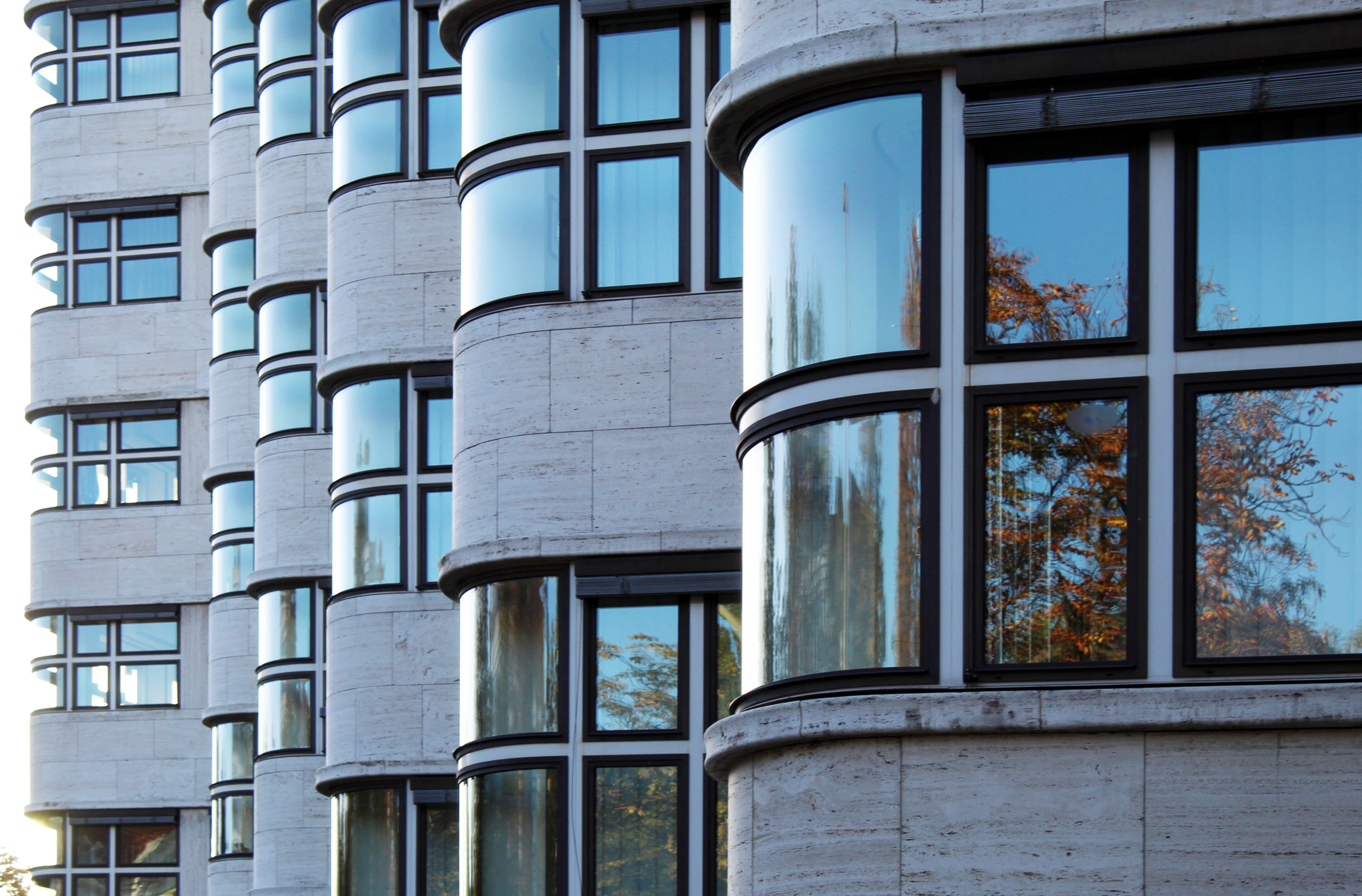 Shell-Haus - Berliner Zentrum Industriekultur