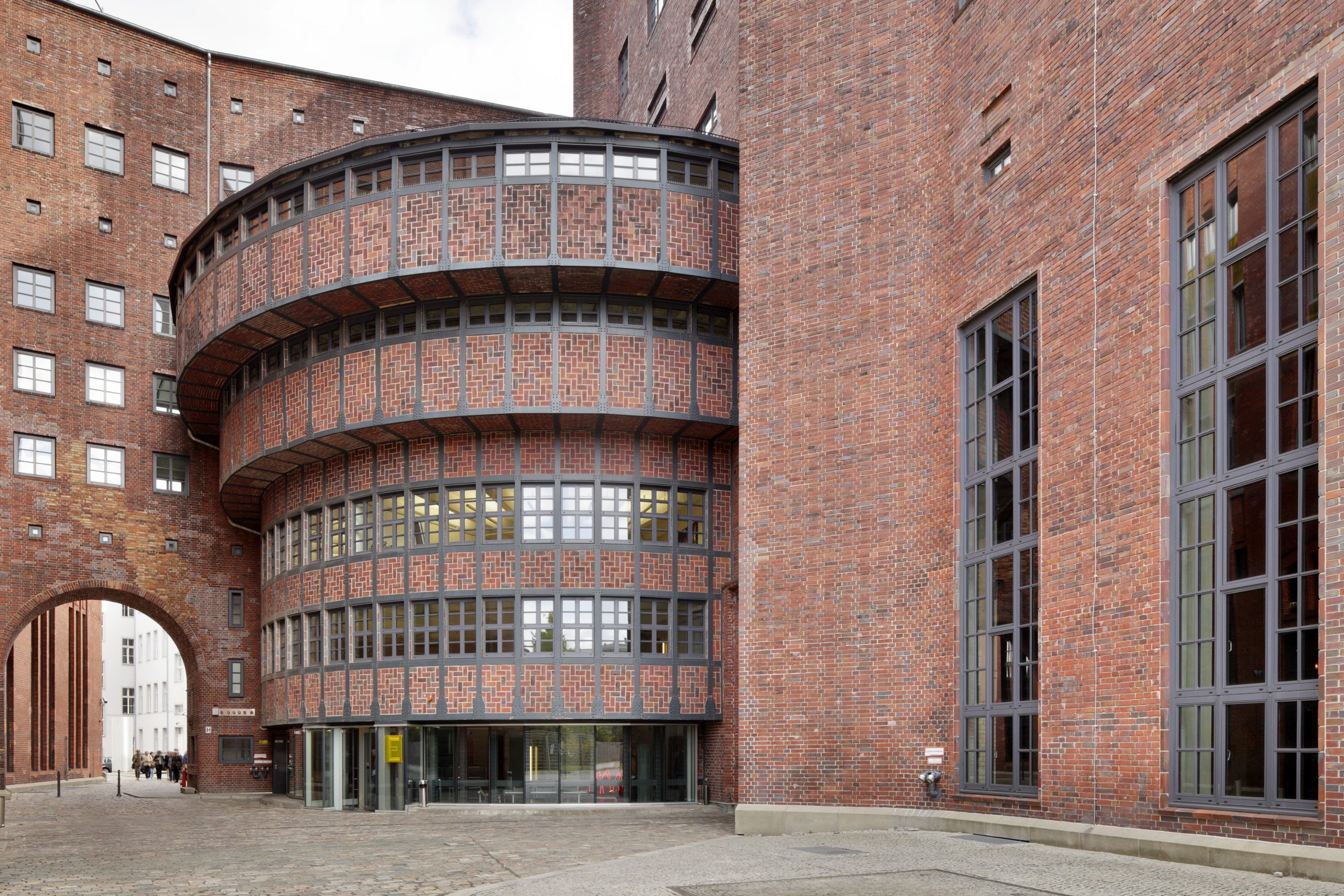 E-WERK Berlin - Berliner Zentrum Industriekultur